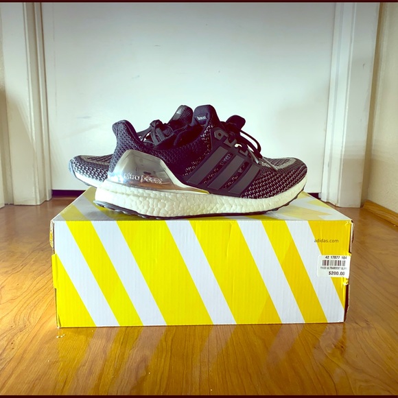 adidas | Shoes | Ultra Boost 2 Silver Medals | Poshmark